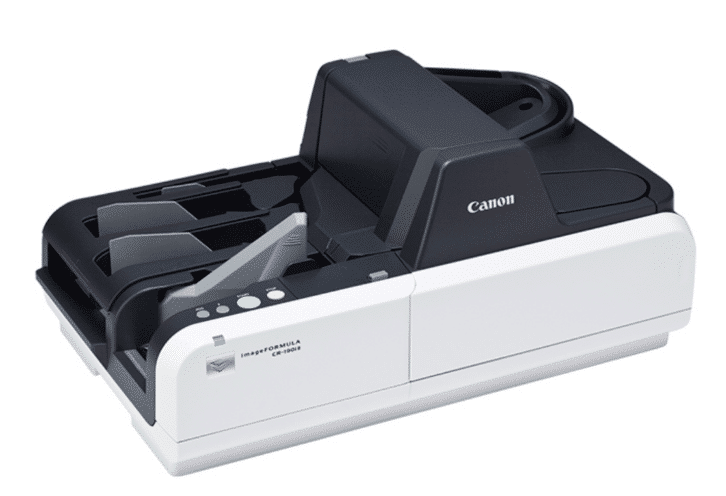 Canon CR-190I II Check Scanner – eDOC Innovations
