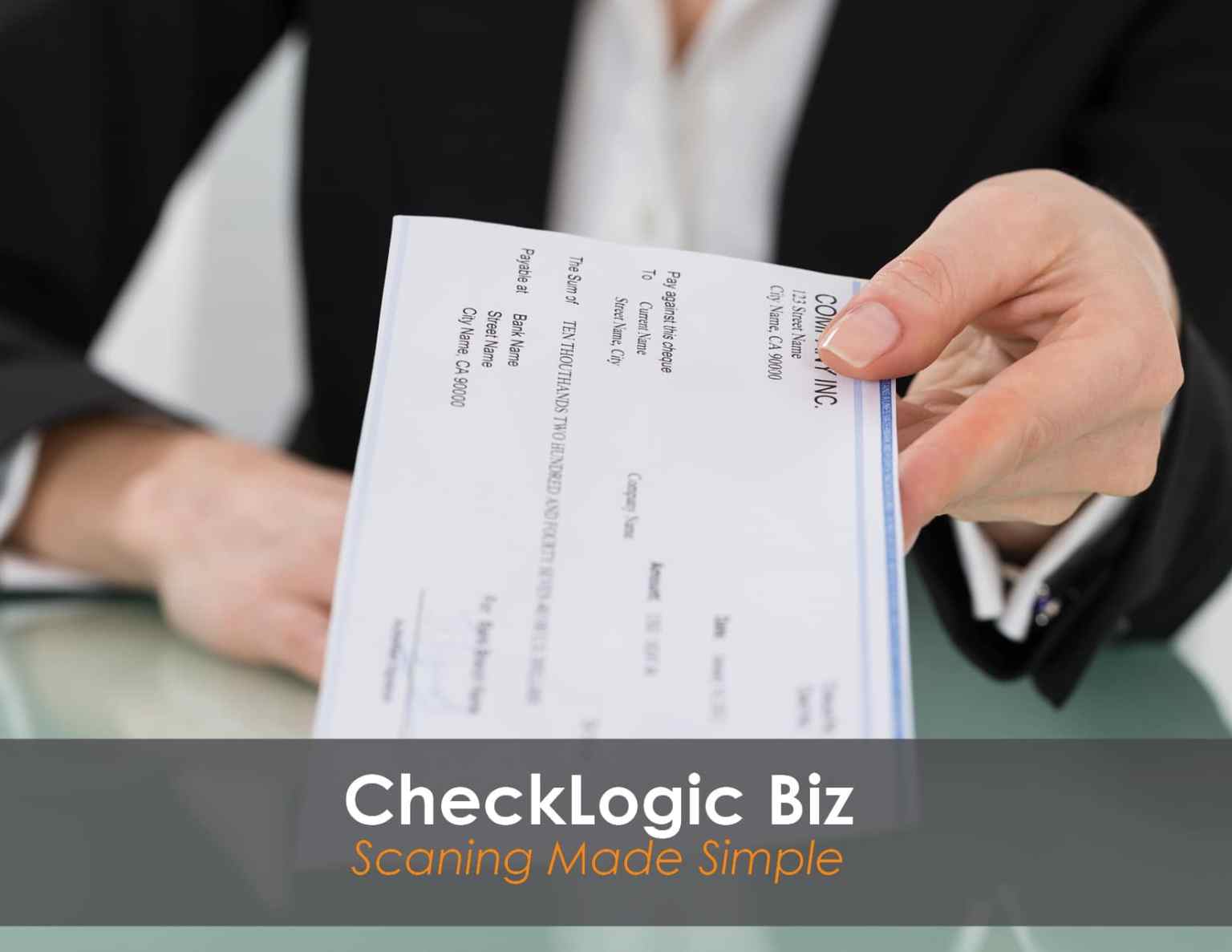 CheckLogic – eDOC Innovations