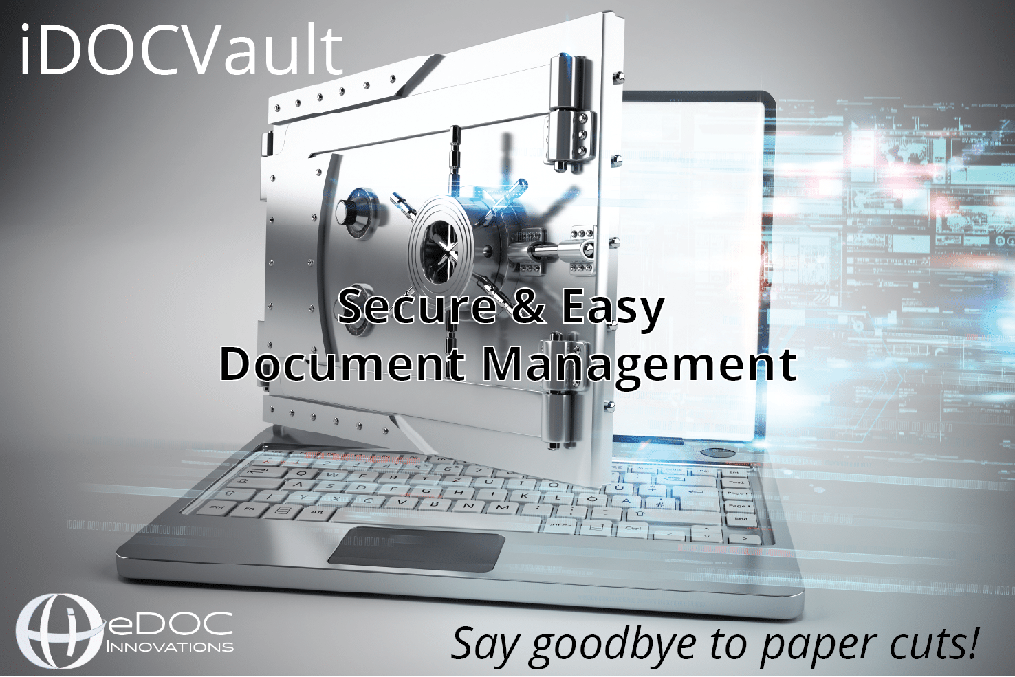 iDOCVault 5 – eDOC Innovations